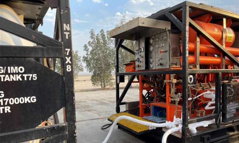 NIMR Oil - Leading National Oil & Gas Service provider in Qatar