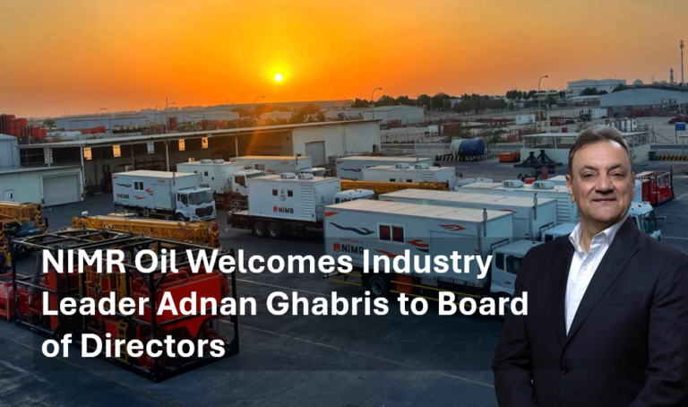 NIMR Oil - Leading National Oil & Gas Service provider in Qatar